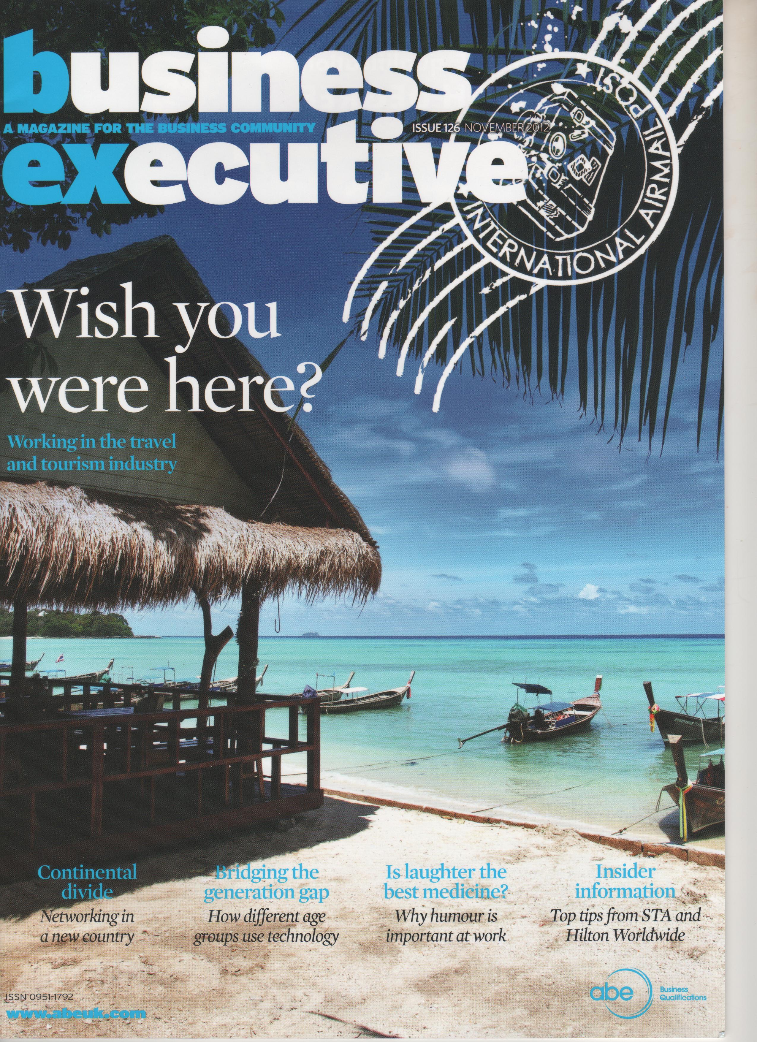 Business Executive say 'Highly recommended' - Spring Development ...